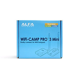 ALFA WiFi Camp Pro3 Mini