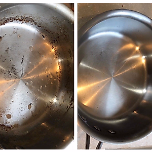 Diamond Magic - Water Spot & Multi-Purpose Cleaner (20 Ounces) Clean with The Power of Genuine Diamonds! Professional Cleaner/Hard Water Stain Remover. Made in The USA!