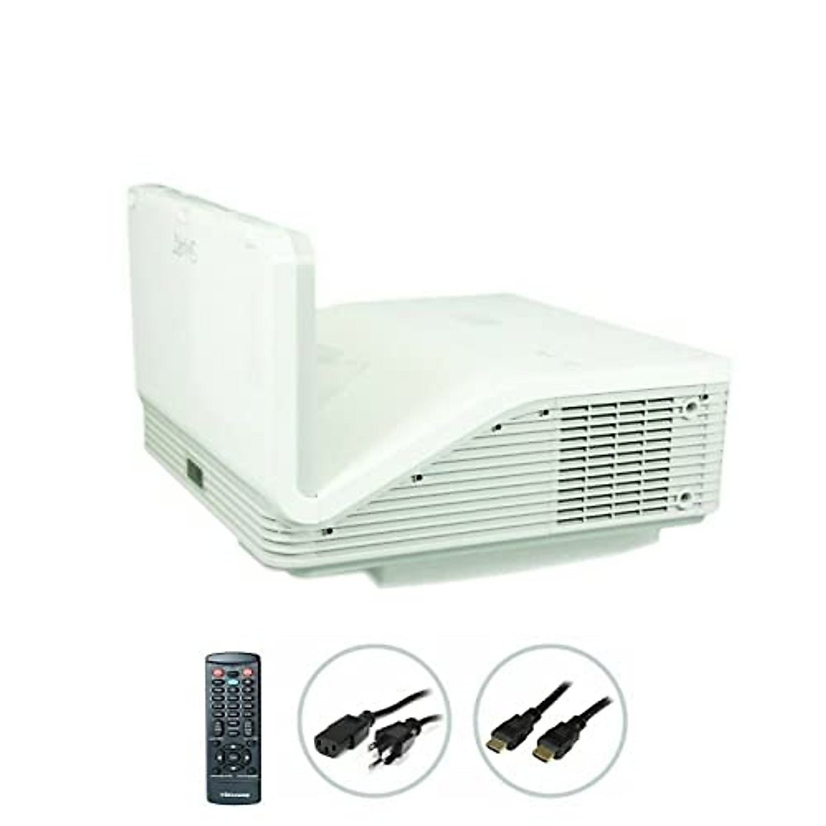 Smart UF70 DLP Projector Ultra Short Throw 3000 ANSI HDMI HD 1080i