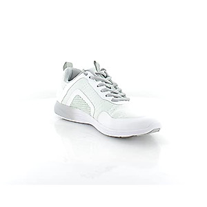 Vionic Women's Agile JoJo Comfortable Leisure Shoes- Supportive Walking Sneakers That Include Three-Zone Comfort with Orthotic Insole Arch Support, Sneakers for Women White 7.5 Medium US