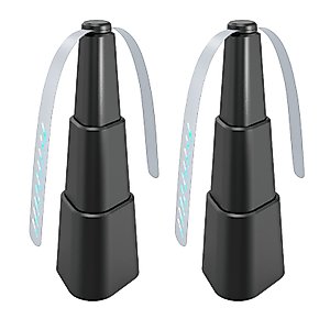 XUYANGHENG Little Fans for Tables，Tabletop Fans Spinner Portable Fans for Picnic, Restaurant, Party, Home to Keep Food Clean for Outdoor Indoor
