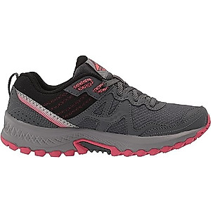 Saucony Women's Excursion TR14 Running Shoe, Charcoal/Coral, 8.5 W US