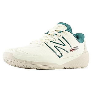 New Balance Women`s Fuel Cell 996v5 B Width Tennis Shoes Sea Salt