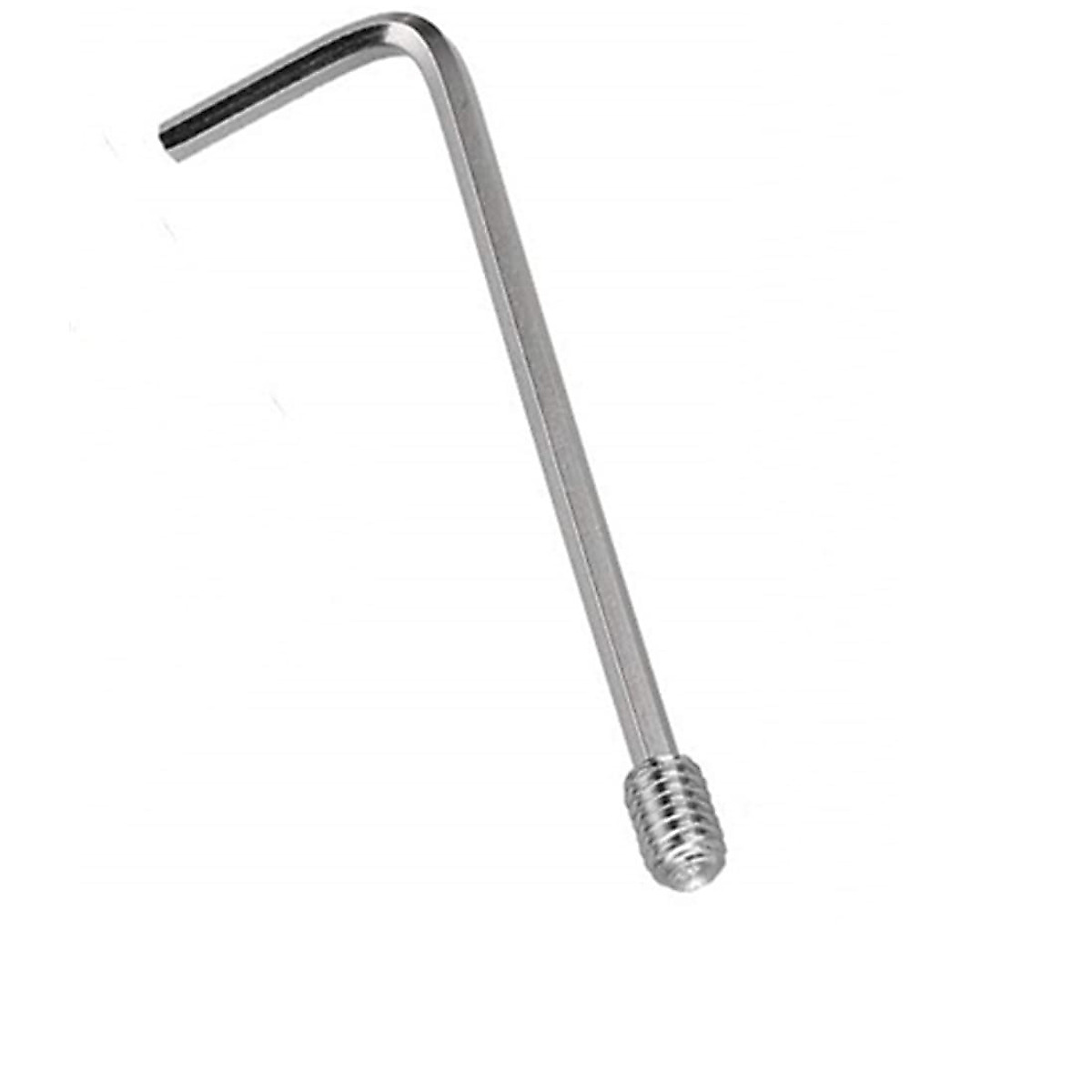 bnafes M2.5 x 3mm Stainless Steel Hex Grub Screw Internal Hex Drive Cup Allen Head Socket Point Set Screws for Door Handles100 Pcs