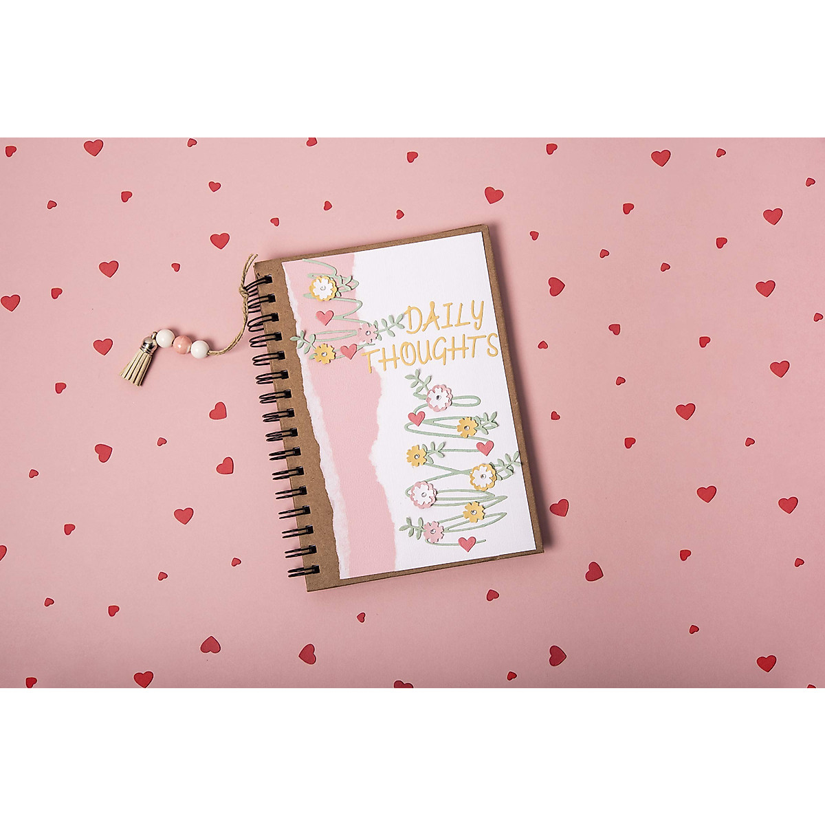 Sizzix Thinlits Die 2 Pack Alphabet Set by Emily Tootle, Multicolor