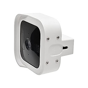 Aobelieve Gutter Mount with Weatherproof Camera Cover for Blink Outdoor (3rd Gen), White