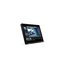 Lenovo ThinkPad X1 Yoga 1st Gen 14" 2-in-1 Laptop (Intel Core i5, 8GB DDR3 SDRAM, 256GB SSD, OLED 2K Display) 20FQ005YUS