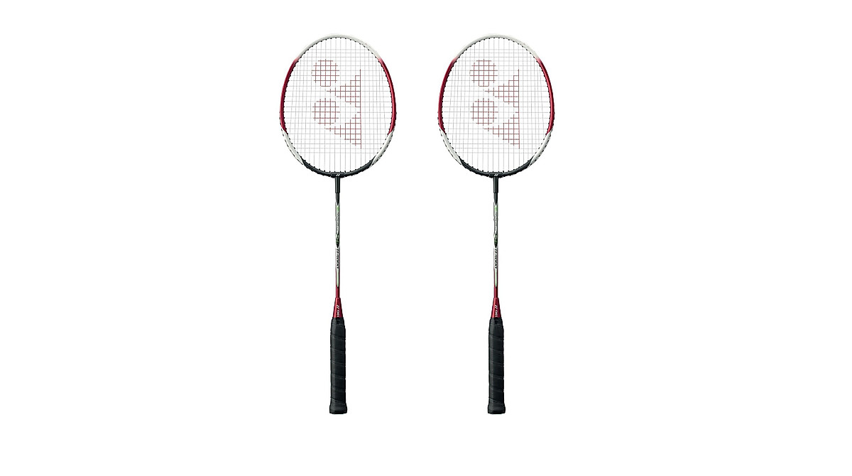 Yonex Basic 4000 Badminton Racquet Set for Beginners | Durable & Forgiving