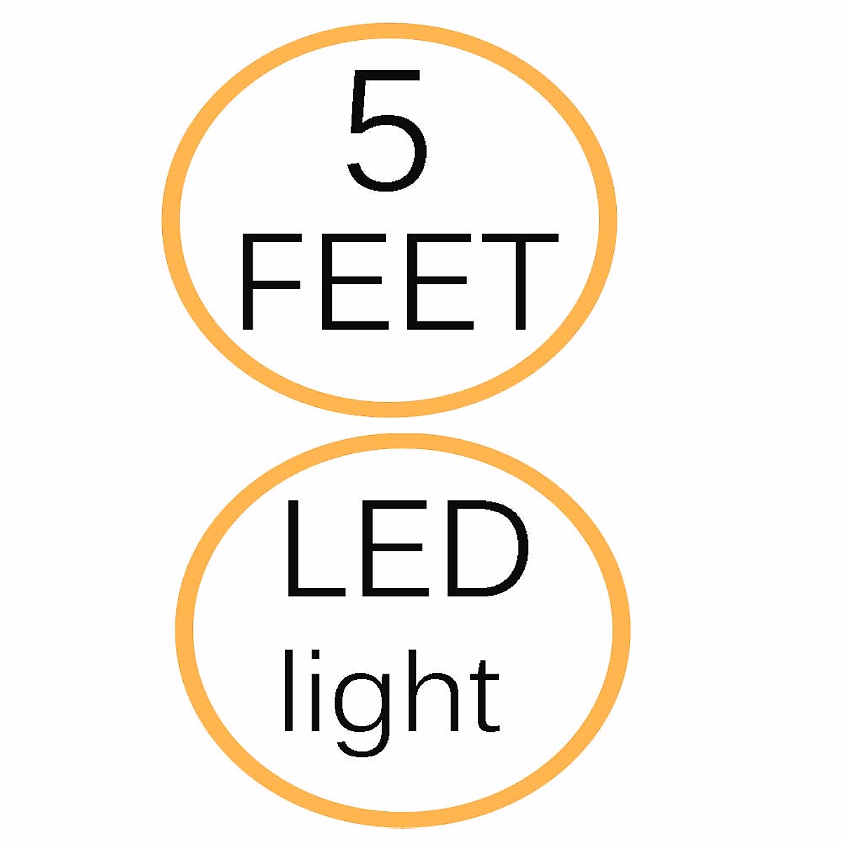 AC Adapter Charger for Body Rider BRT3980/3880 3-in-1 Trio Trainer DC Power Supply Cord Cable, 5 Feet, with LED Indicator, Compatible Replacement