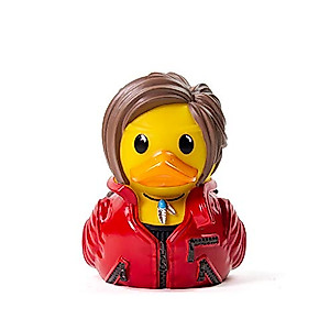 TUBBZ Resident Evil Claire Redfield Duck Figurine – Official Resident Evil Merchandise – Unique Limited Edition Collectors Vinyl Gift