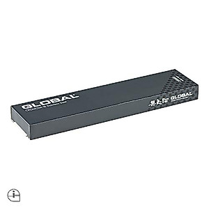 Global GSF-15-3 inch, 8cm Peeling Knife, 3", Stainless Steel