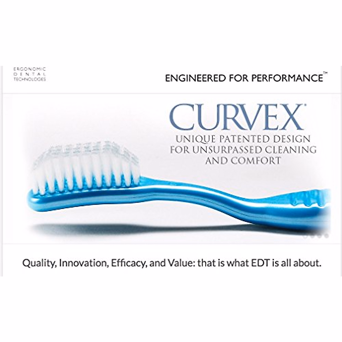 Curvex Toothbrush