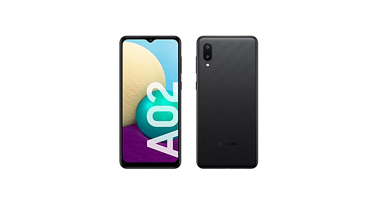 Samsung Galaxy A02 A022G/DS Dual Sim LTE 32GB, 2GB RAM GSM Unlocked ...
