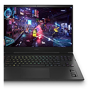 HP OMEN 17.3" Gaming Laptop - 12th Gen Intel Core i7-12700H - GeForce RTX 3070 Ti(TGP: 150W) â€“ 2K (2560 x 1440) 165Hz â€“ w/HDMI (16GB DDR5 | 1TB PCIe SSD)