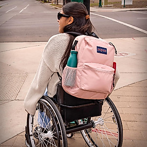 JanSport Central Adaptive Pack, Black, 21L