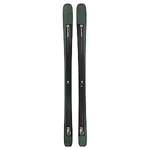 Salomon N Stance 90 Ski - Dark Green/Black/White 176