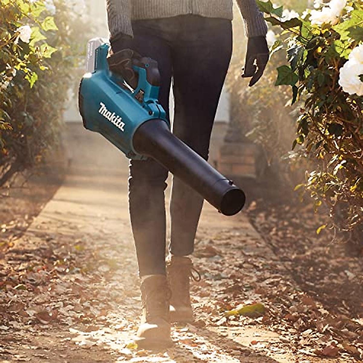 Makita XBU03Z 18V LXT® Lithium-Ion Brushless Cordless Blower, Tool Only