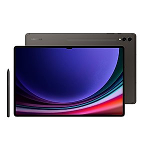 SAMSUNG Galaxy Tab S9 Ultra WiFi ONLY Factory Unlocked Tablet SM-X910NZA 14.6 Inch, Android Tablet Including S Pen US Version 2023 (Grey, 12GB+512GB)