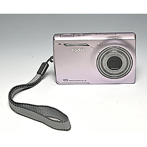 Kodak Easyshare M1033 10 MP Digital Camera with 3xOptical Zoom (Pink)