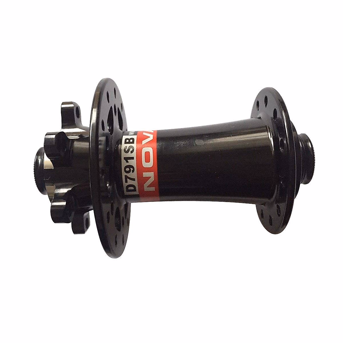 LOLTRA Bike Hub Novatec D791SB D792SB Disc Brake Hub for MTB Mountain Bicyle, New Version of D771SB D772SB(Front, 15 Thru Axle, 32 Holes)