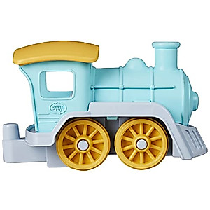 Green Toys Stack & Sort Train - CB