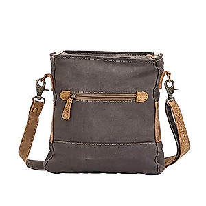 Myra Bag, Albino Shoulder Bag GREY MULTI NS
