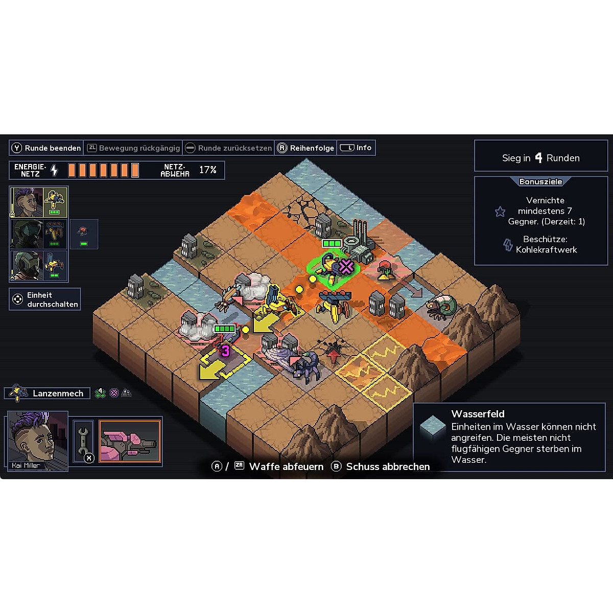 Into the Breach - Switch