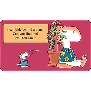 Peekaboo Rex! (Boynton on Board)