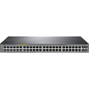 HP JL386A E 1920S 48G 4SFP Ppoe+ 370W Switch