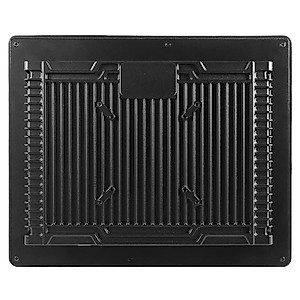 LEANGLE 15" Industrial Embedded Panel PC,Ratio 4:3 Resistive Touch Screen Computer,Intel i3-4005U/i5-3210M/i5-4200U/i7-8565u/i5-10210U,2*COM,Windows 10 Pro