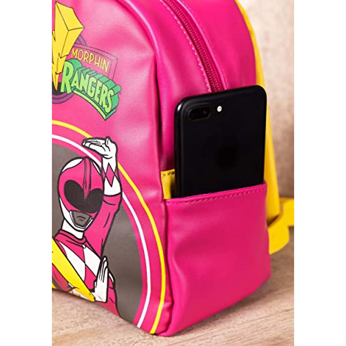 FUN.COM Power Rangers Mini Backpack Standard