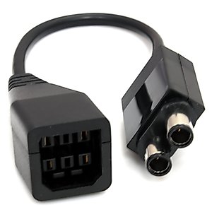 IDS Adapter Power Supply Converter Cable Cord for Microsoft XBOX360 to Xbox One