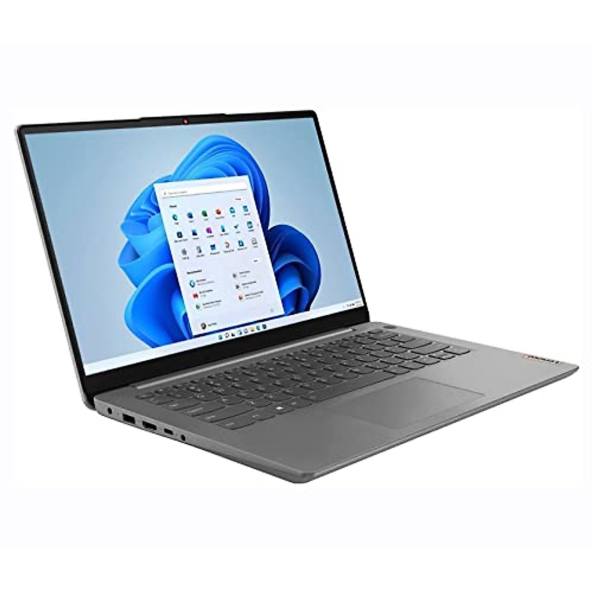 Lenovo 2023 Newest IdeaPad 3, 14 Inch FHD Laptop, Intel Core i7-1165G7 (Quad-core), 20GB RAM, 1TB SSD, Intel Iris X Graphics, Wi-Fi 6, Thin and Light, Bluetooth, Windows 11 Home, Bundle with JAWFOAL