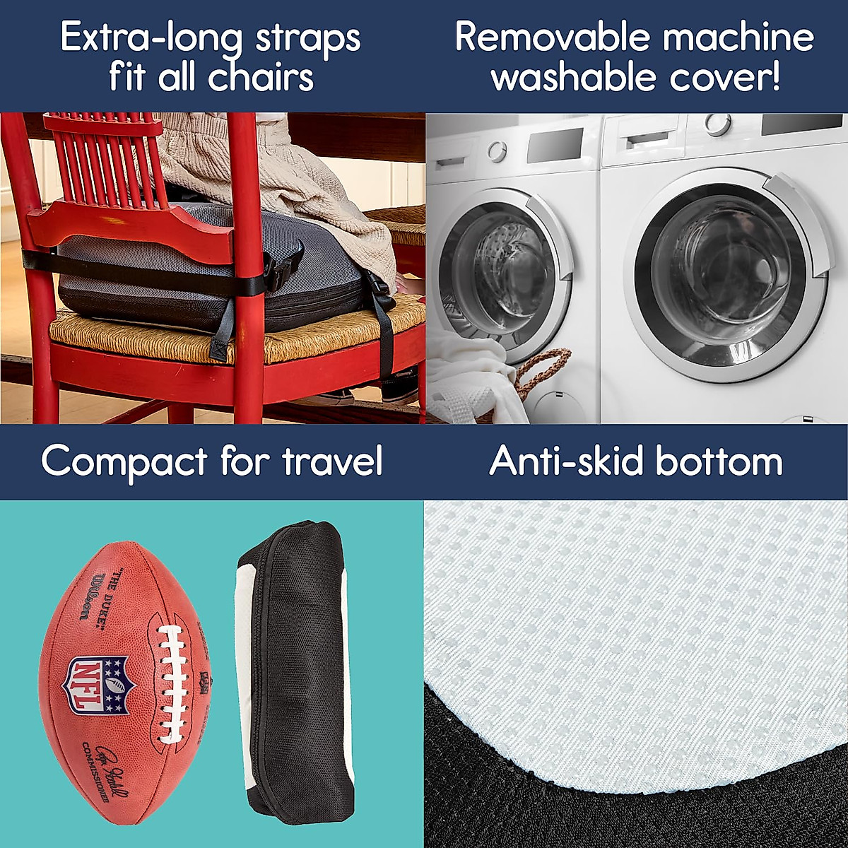 Toddler Booster Seat for Dining Table