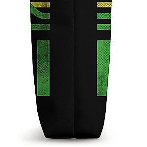 Vintage Retro Dubai Novelty Graphic Tees & Cool Designs Tote Bag