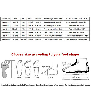 USYFAKGH Water Shoes Women's Men's Outdoor Beach Swimming Aqua Socks Quick-Dry Barefoot Shoes Surfing Yoga Pool Exercise