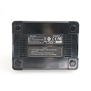 HangTon Battery Charger for Trimble 54344 92600 92670, 5700 5800 R7 R8 SPS985 S6 TSC1 GPS GNSS Receiver, 4 Slot C300