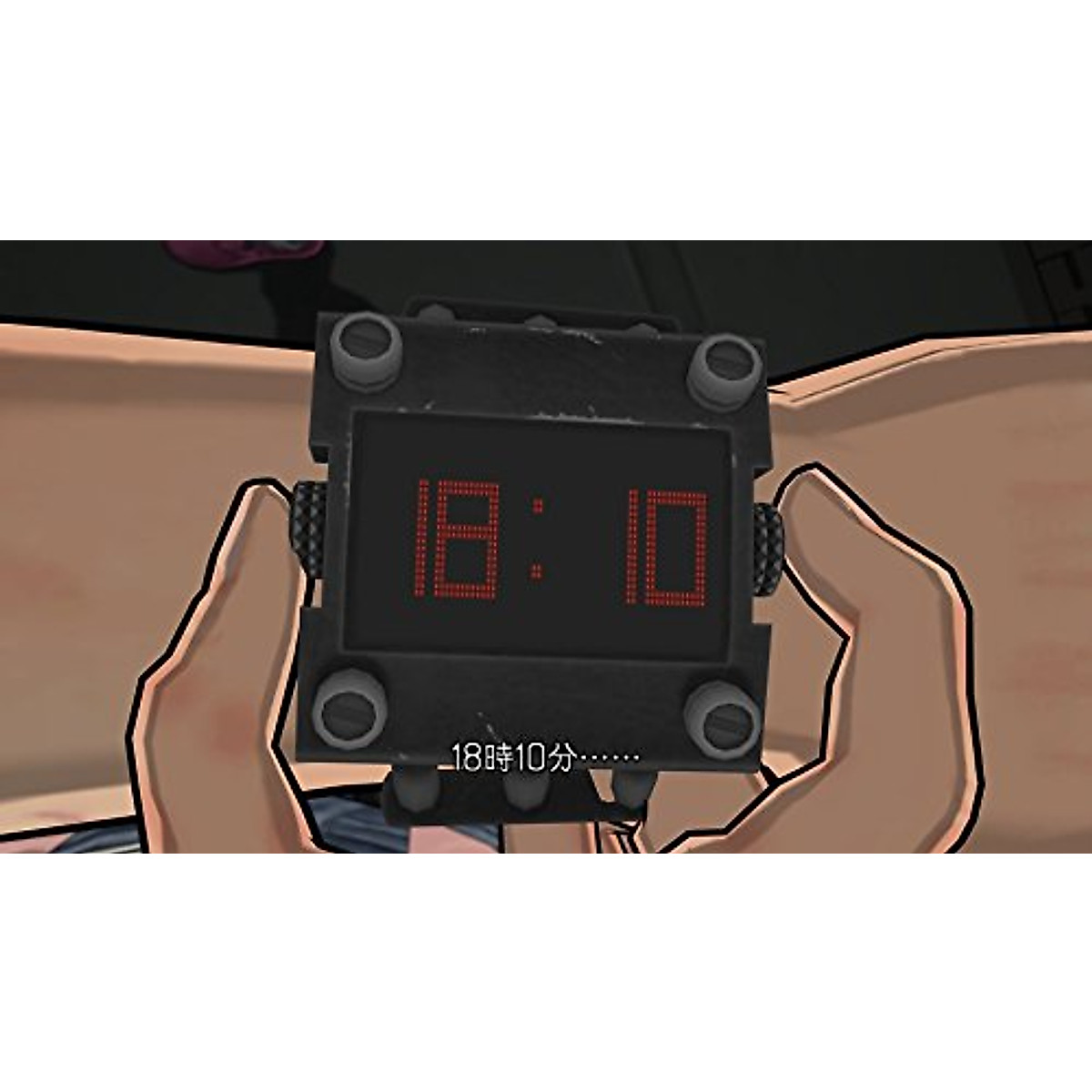 ZERO ESCAPE tokinojirenma ( Japanese Version ) PlayStation Vita