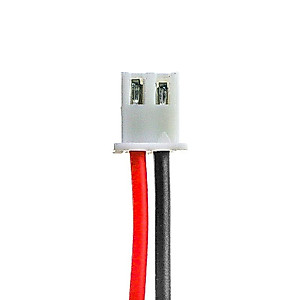 VI VINTRONS Battery for Deviser DS2000, B201J001,