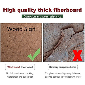 Personalized Little Man Cave Wooden Hanging Wall Sign Boys Girls Bedroom Art Wall Decor Custom Name Kids Baby Nursery Plaque