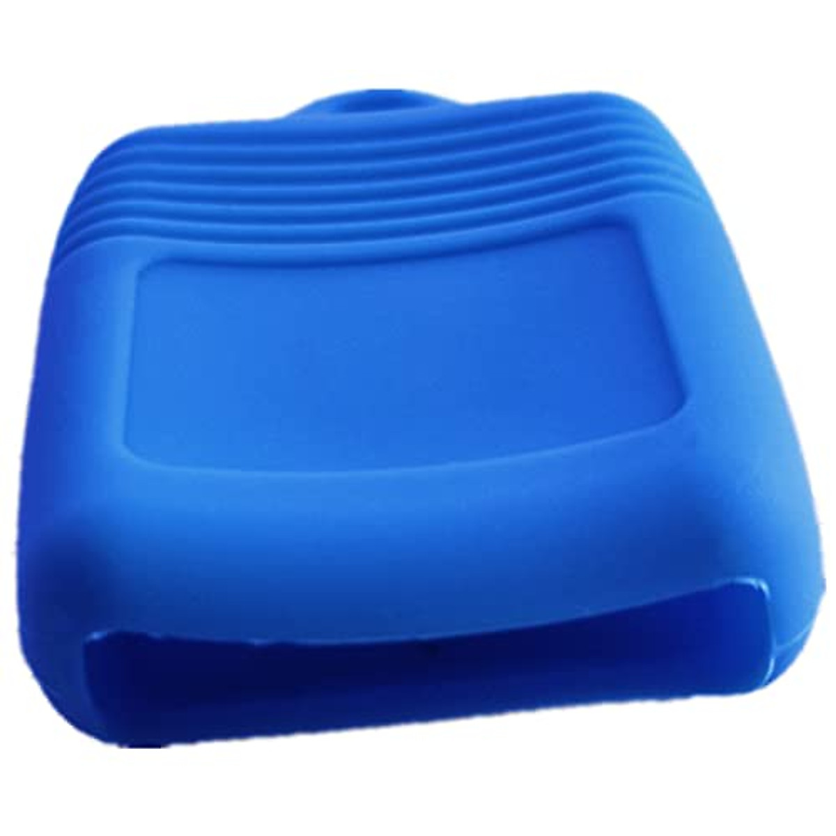 Silicone Smart Key Fob Cover Case Protector Keyless Remote Holder for Ford F150 F250 F350 Escape Expedition 3-Button Replacement for CWTWB1U331 CWTWB1U212 CWTWB1U345 GQ43VT11T