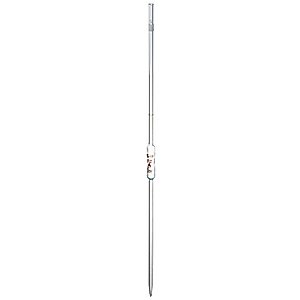 United Scientific 123.450.03 Borosilicate Glass Volumetric Transfer Pipette, Class A, Batch Certified, White, 5ml Capacity (Pack of 5)