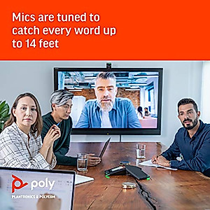 Polycom RealPresence Trio 8500 Conference Phone (2200-66700-025) (Renewed)