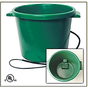 Farm Innovators HT-200 16 Gallon Heated Water Tub - Quantity 3