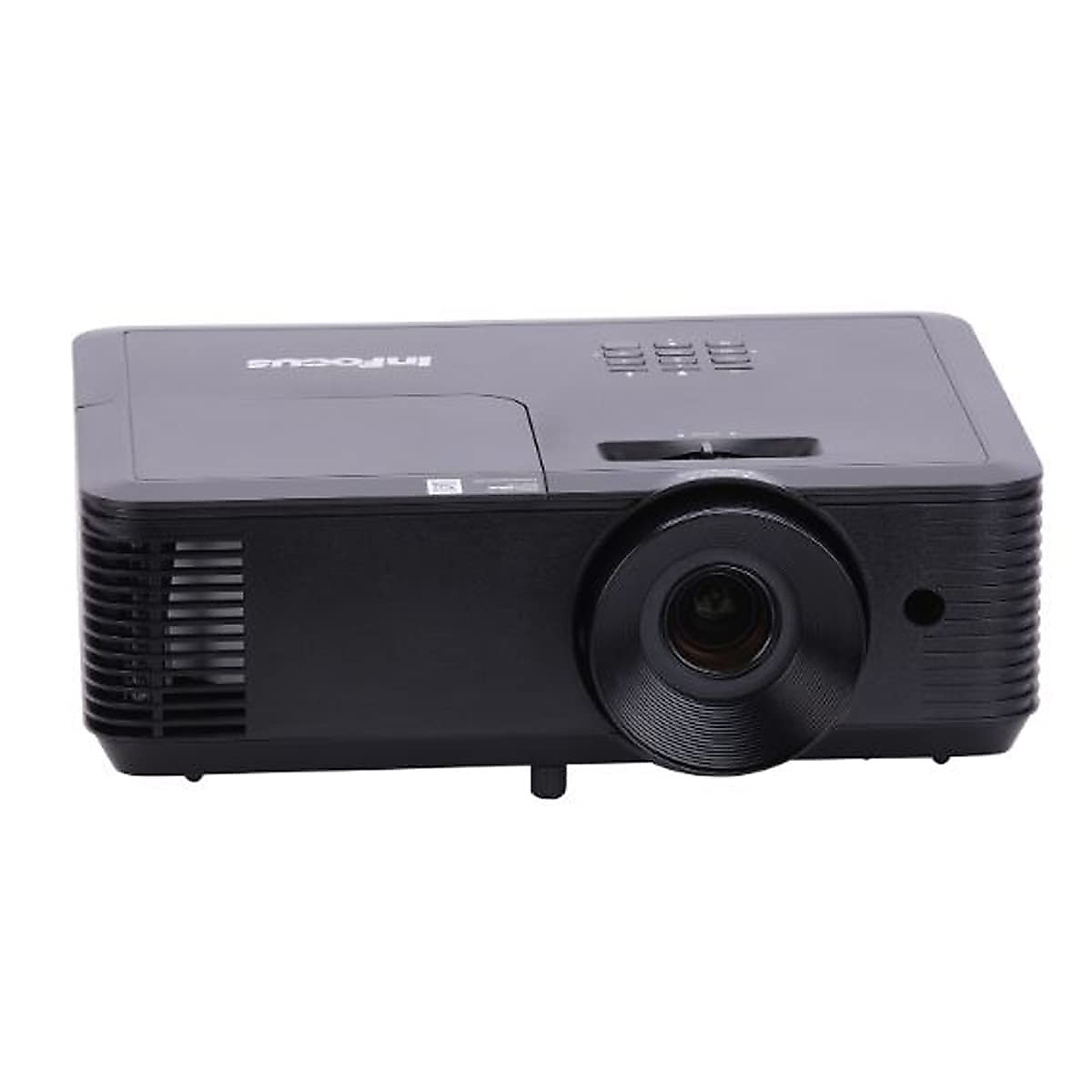 InFocus Genesis IN114AA 3D Ready DLP Projector - 4:3-1024 x 768 - Front, Rear, Ceiling - 720p - 8000 Hour Normal Mode - 15000 Hour Economy Mode - XGA - 30,000:1-3800 lm - HDMI - USB