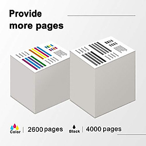 TEINO Remanufactured Toner Cartridge Replacement for HP 305A 305X CE410X CE410A use with Laserjet Pro 300 Color MFP M375nw Pro 400 Color MFP M475dw M451dn M475dn (Black Cyan Magenta Yellow, 4-Pack)