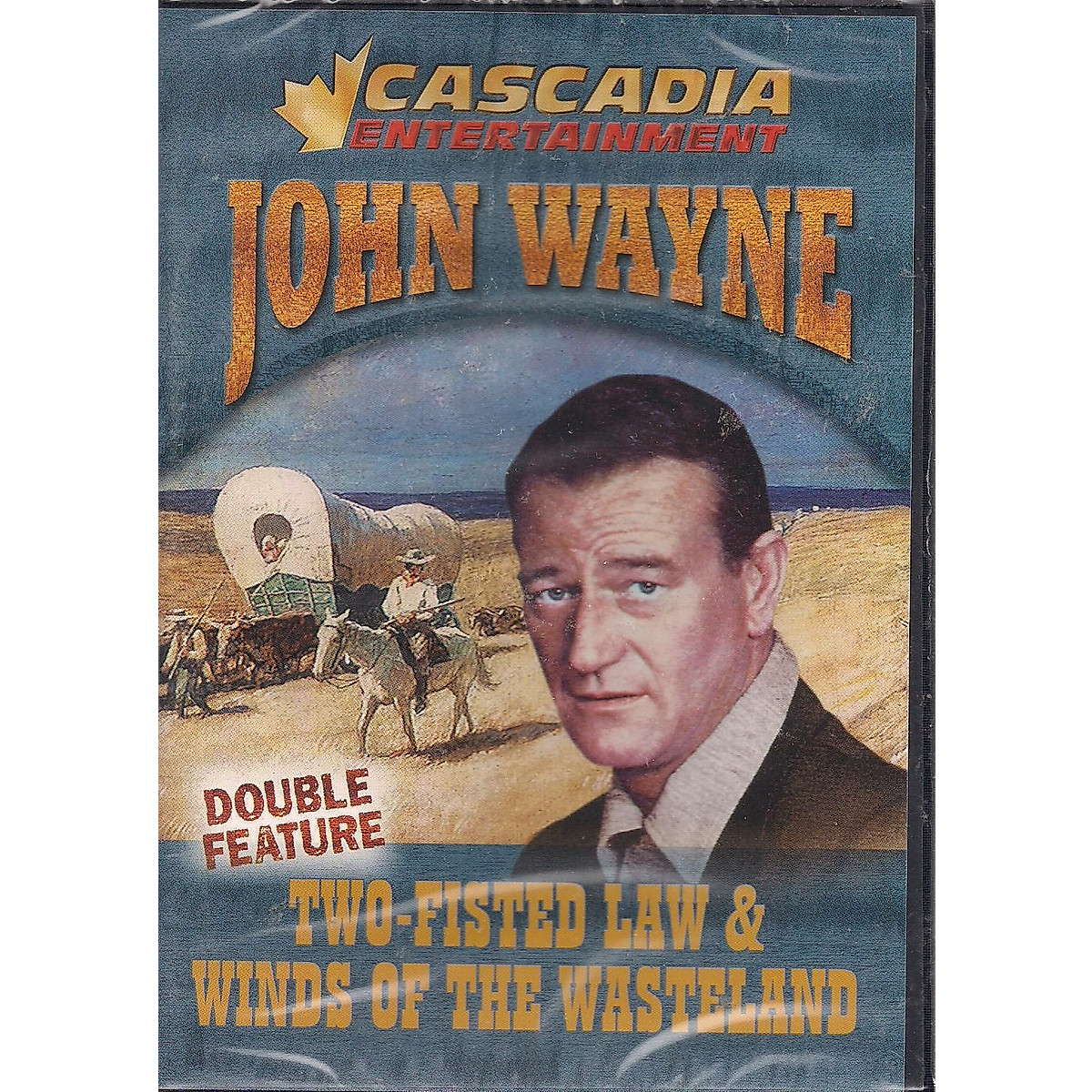 John Wayne // Two-Fisted Law/Winds of the Wasteland