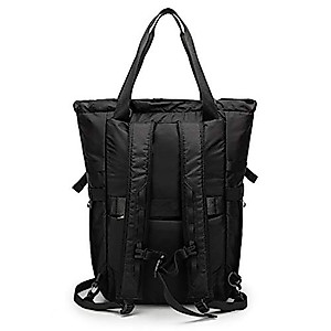 Perilogics Baby Diaper Bag Backpack, 25L Large Capacity, 18.5 Oz Ultra Lightweight, Sporty Convertible Multifunction Travel Work Tote with Changing Mat, Stroller Straps, Organizer Pouches