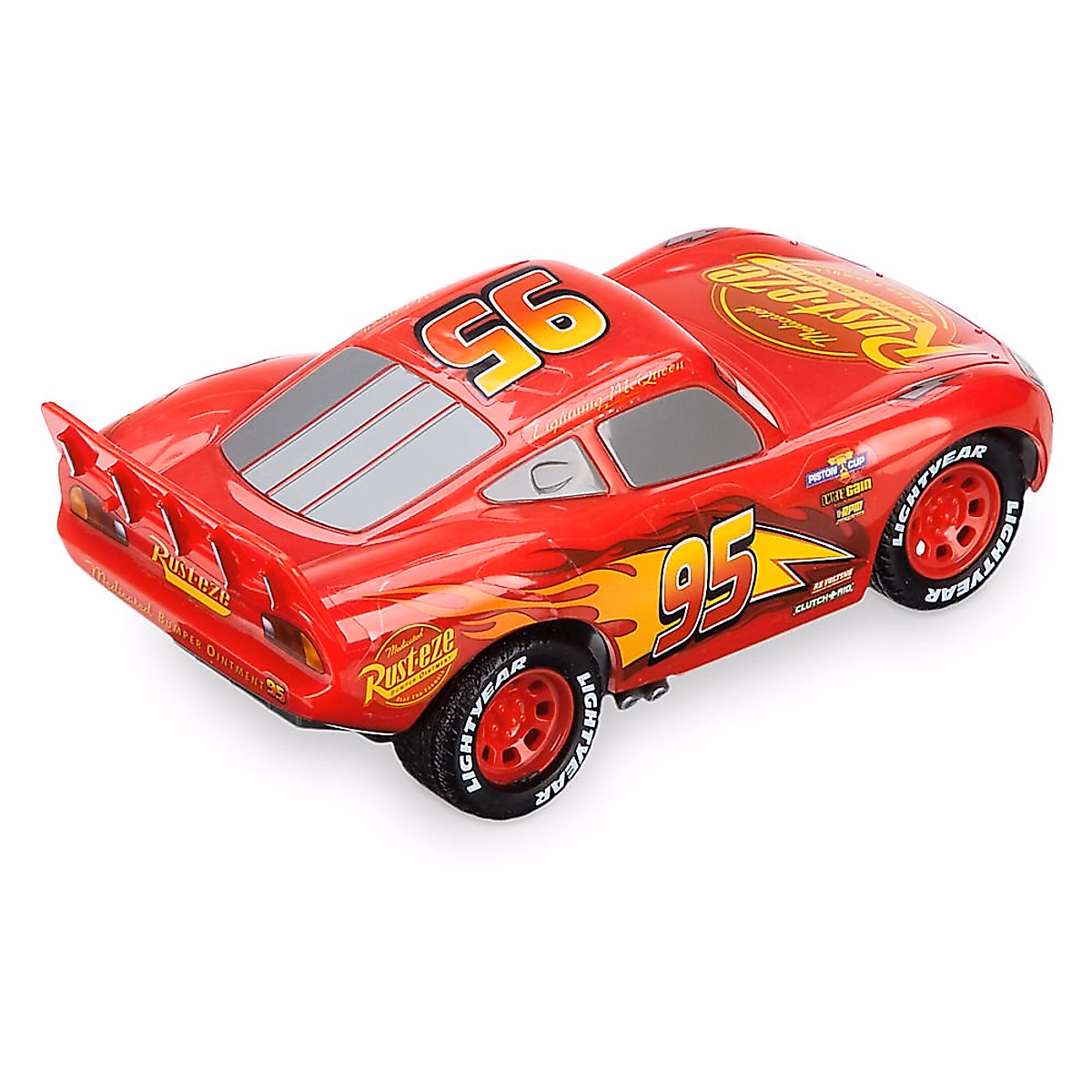 Disney Lightning McQueen Remote Control Vehicle