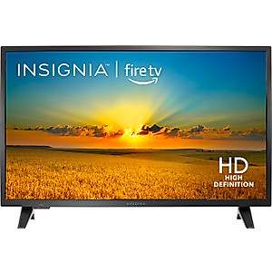 INSIGNIA 32-inch Class F20 Series Smart HD 720p Fire TV (NS-32F201NA23, 2022 Model)